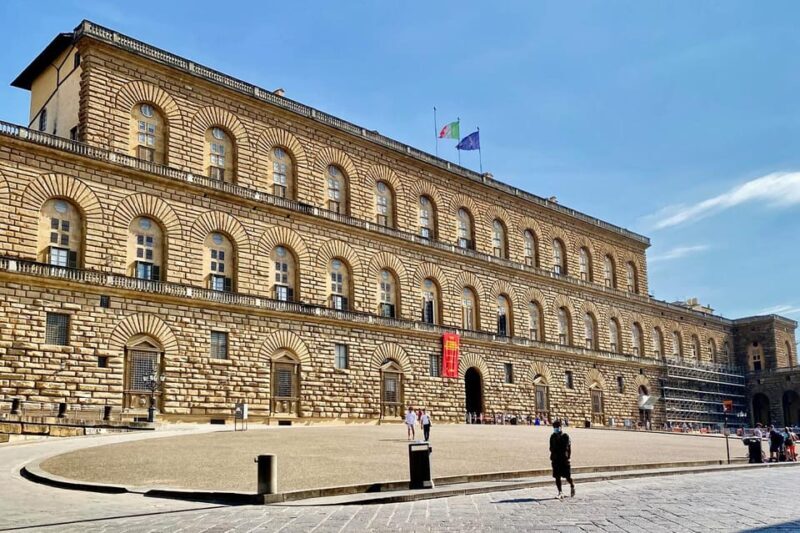 Pitti Palace and Palatina Gallery Private Tour - Additional Collections and Exploration