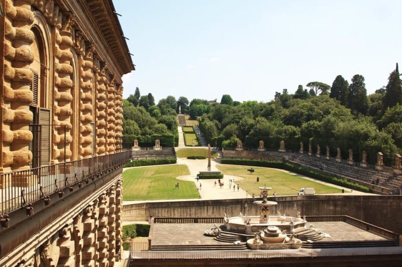 Pitti Palace and Palatina Gallery Private Tour - The Sum Up