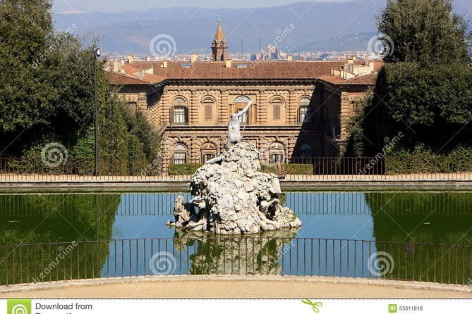 Pitti Palace, Boboli and Bardini gardens Tour with a local Guide - Key Points