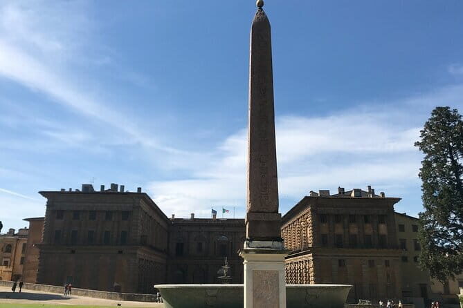 Pitti Palace, Boboli and Bardini gardens Tour with a local Guide - Why This Tour Is Worth Considering