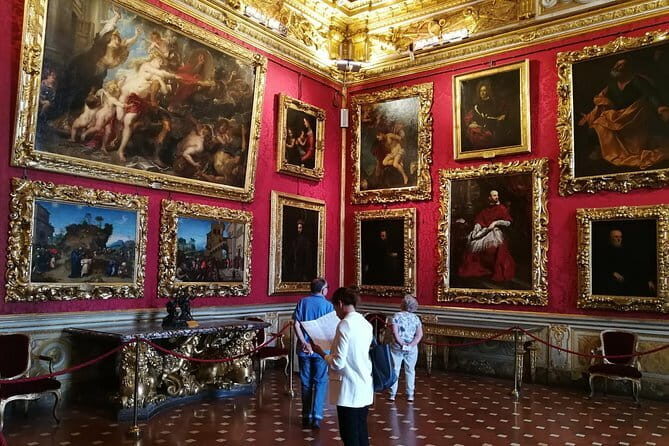 Pitti Palace, Palatina Gallery and the Medici: Arts and Power in Florence. - Exploring Florence’s Artistic and Historical Gem