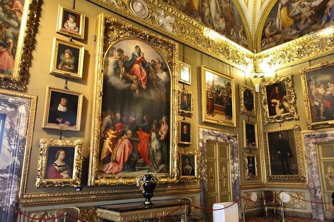 Pitti Palace - Private Tour At Galleria Palatina Incl. Tkts To Boboli Gardens - Practical Tips for the Trip