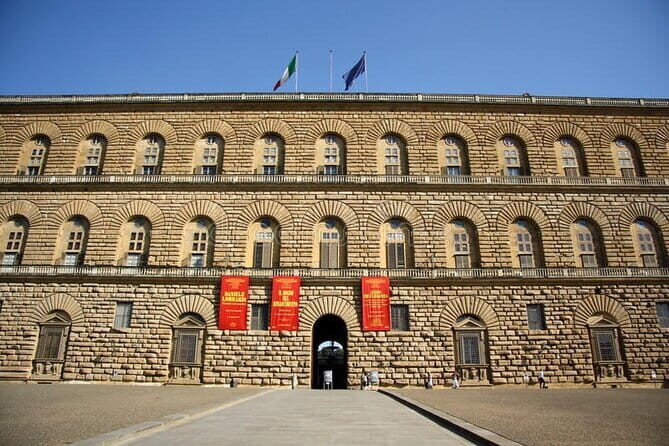 Pitti Palace Private Tour With 5- Star Guide - Introduction: A Closer Look at the Pitti Palace Private Tour
