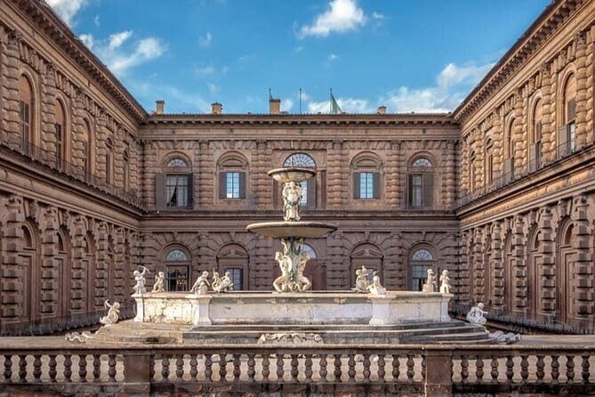 Pitti Palace Private Tour With 5- Star Guide - Key Points