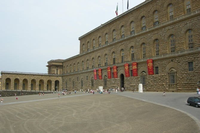 Pitti Palace Small Group Tour - Introduction