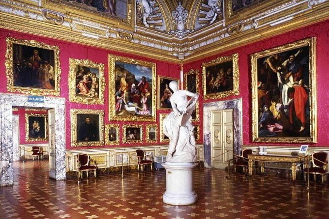 Pitti Palace Small Group Tour - Authentic Experiences from Past Travelers