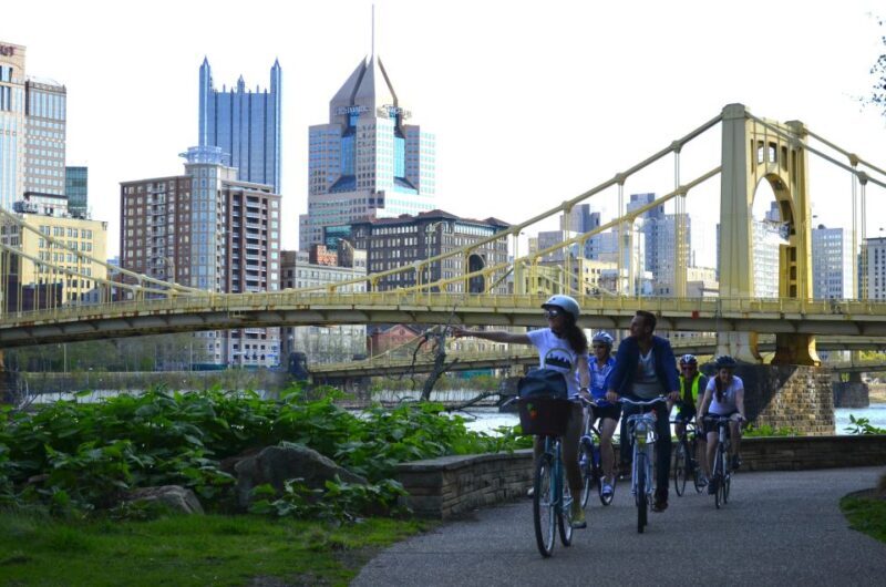 Pittsburgh: Beauty of the Burgh Bike Tour - A Closer Look at the Pittsburgh: Beauty of the Burgh Bike Tour