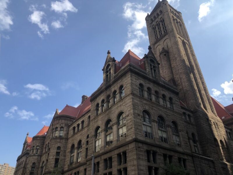 Pittsburgh: Best of the Burgh History and Architecture Tour - Practical Tips for Participants