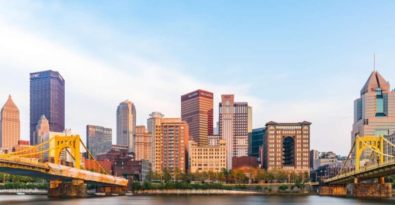 Pittsburgh: Best of the Burgh History and Architecture Tour - A Closer Look at the Tour Experience