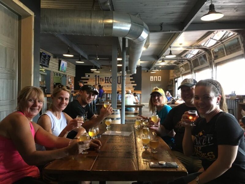 Pittsburgh: Bike and Brewery Tour - Key Points
