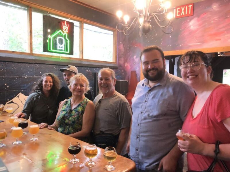 Pittsburgh: Bike and Brewery Tour - A Well-Balanced Introduction to Pittsburgh