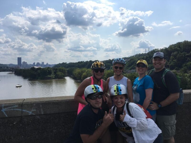 Pittsburgh: Bike and Brewery Tour - Authentic Reviews and Insights