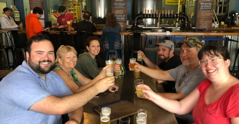Pittsburgh: Bike and Brewery Tour - The Value for Travelers