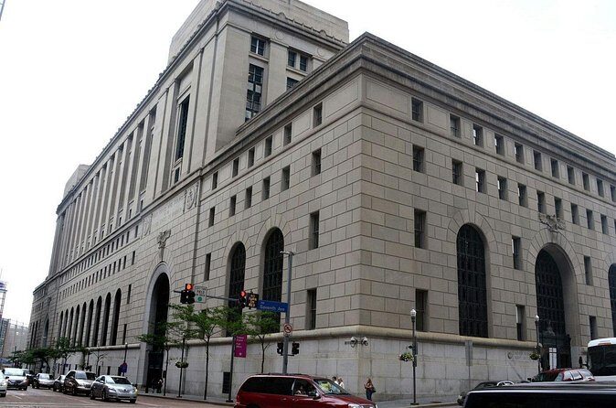 Pittsburgh Cultural District Scavenger Hunt and Escape Game - What About the Puzzles?