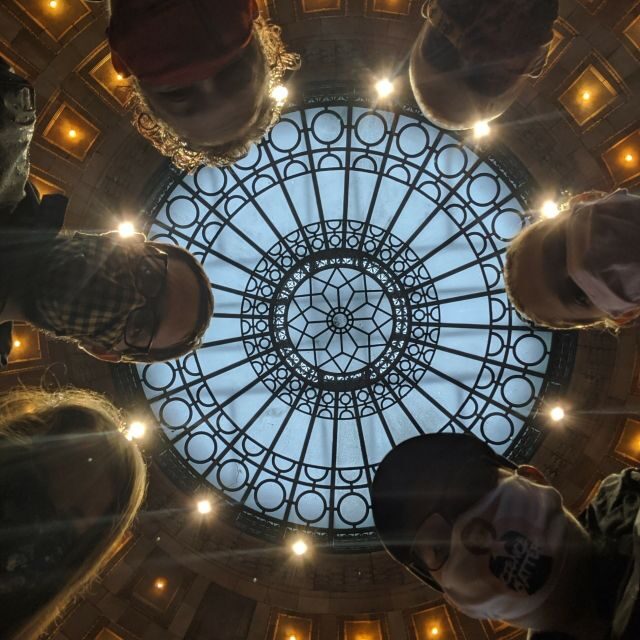 Pittsburgh: Evening Ghost Downtown Walking Tour - Practical Details and Tips for Travelers