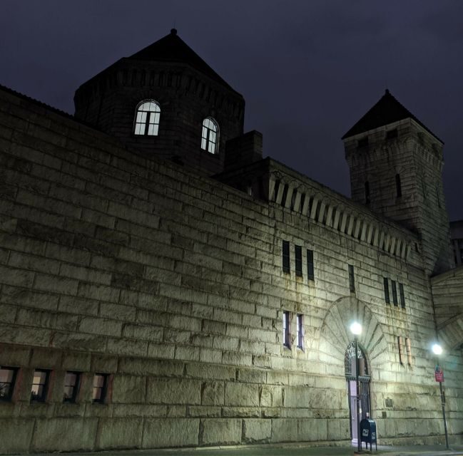 Pittsburgh: Evening Ghost & History Downtown Walking Tour - Final Thoughts