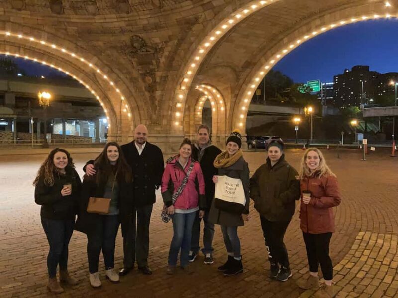 Pittsburgh: Evening Ghost & History Downtown Walking Tour - FAQ