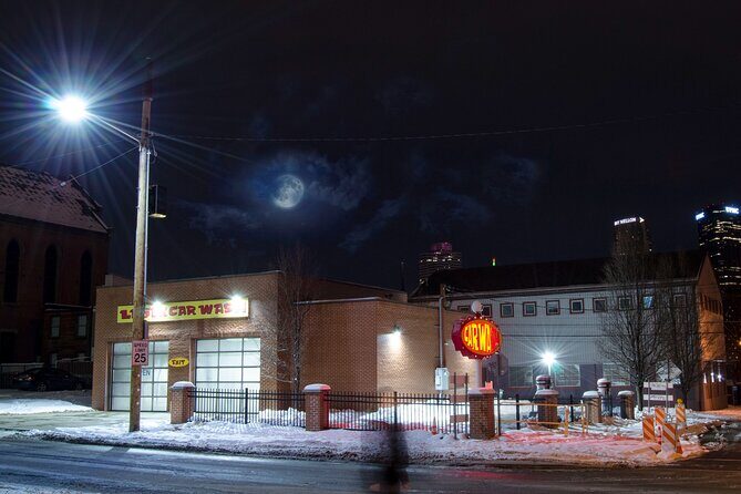 Pittsburgh Ghosts Steel City Haunted Tour - Price and Value Analysis