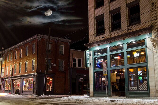 Pittsburgh Ghosts Steel City Haunted Tour - The Sum Up: Is It Worth Your Time?