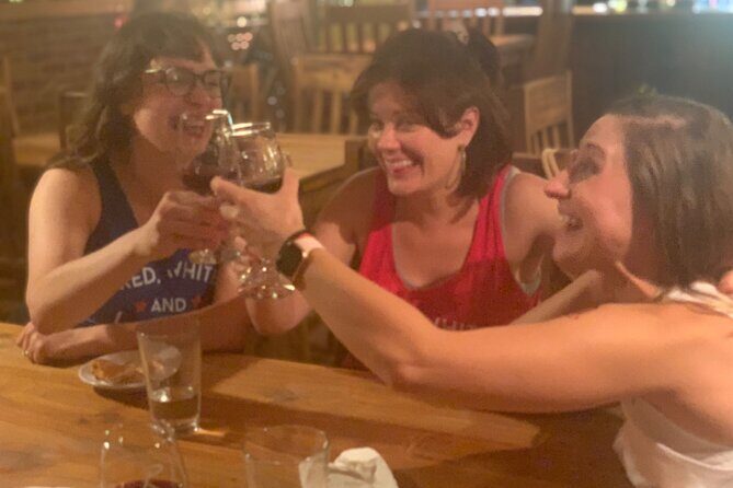 Pittsburgh Historic Strip District Libation Tour - Frequently Asked Questions