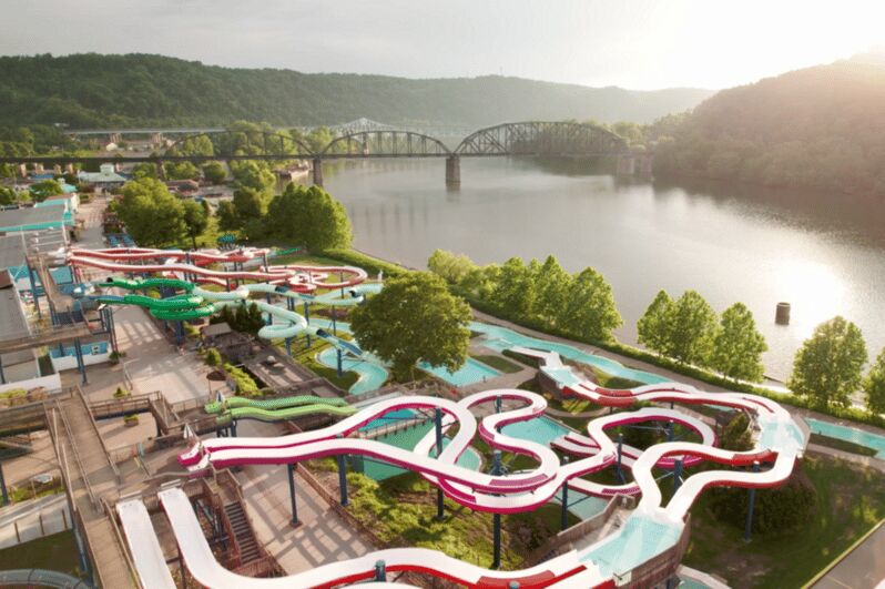 Pittsburgh, PA: Sandcastle Waterpark Entry Ticket - Key Points