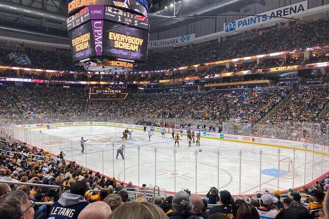 Pittsburgh Penguins Ice Hockey Game at PPG Paints Arena - FAQ