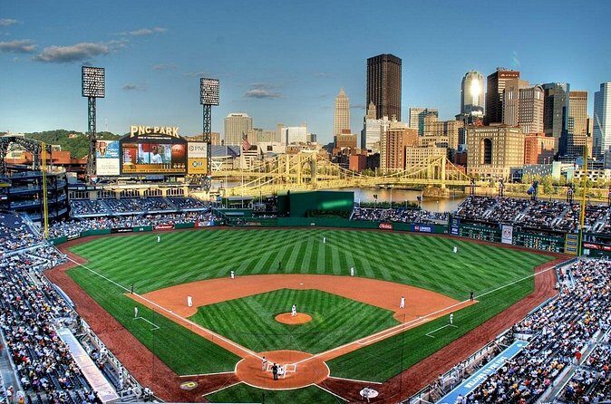 Pittsburgh Pirates Home Game Ticket at PNC Park - Authenticity and Overall Value