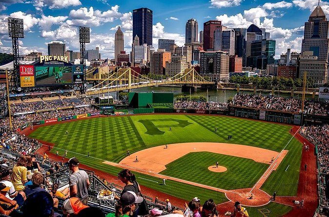 Pittsburgh Pirates Home Game Ticket at PNC Park - Who Should Consider This Experience?