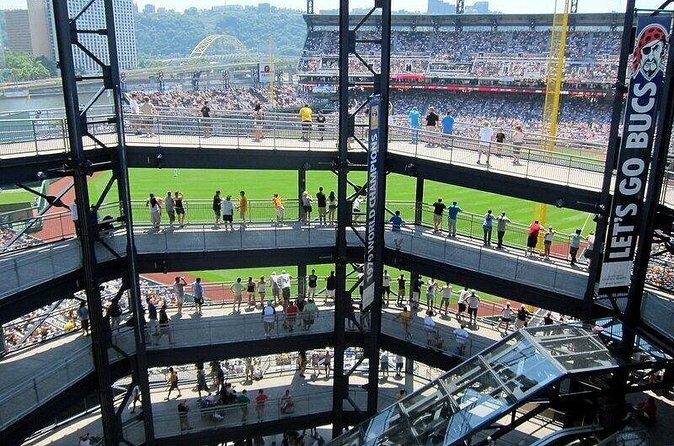 Pittsburgh Pirates Home Game Ticket at PNC Park - Final Thoughts
