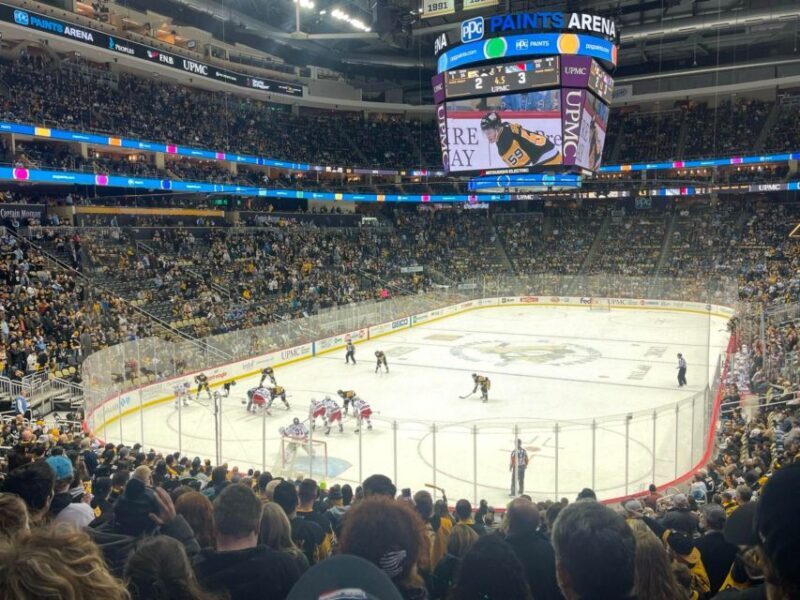 Pittsburgh: Pittsburgh Penguins Ice Hockey Game Ticket - What Makes This Experience Stand Out
