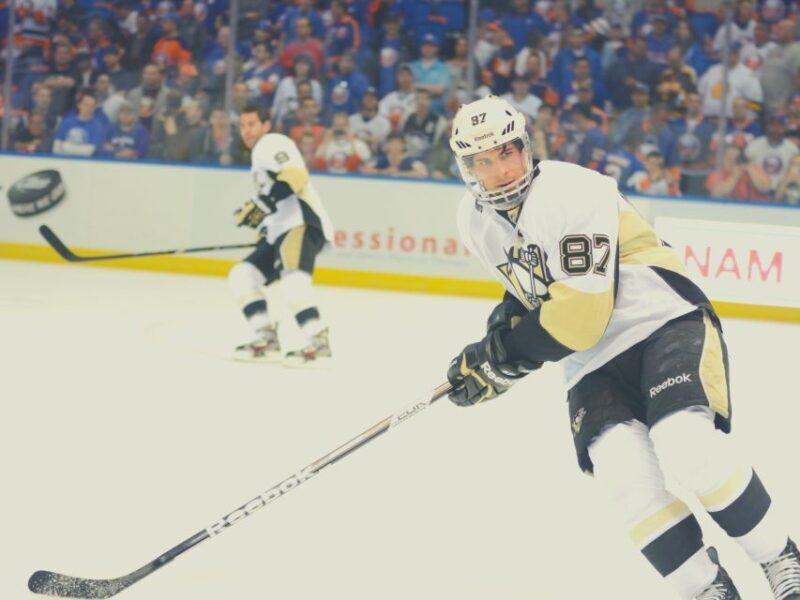 Pittsburgh: Pittsburgh Penguins Ice Hockey Game Ticket - Who Will Appreciate This Tour?