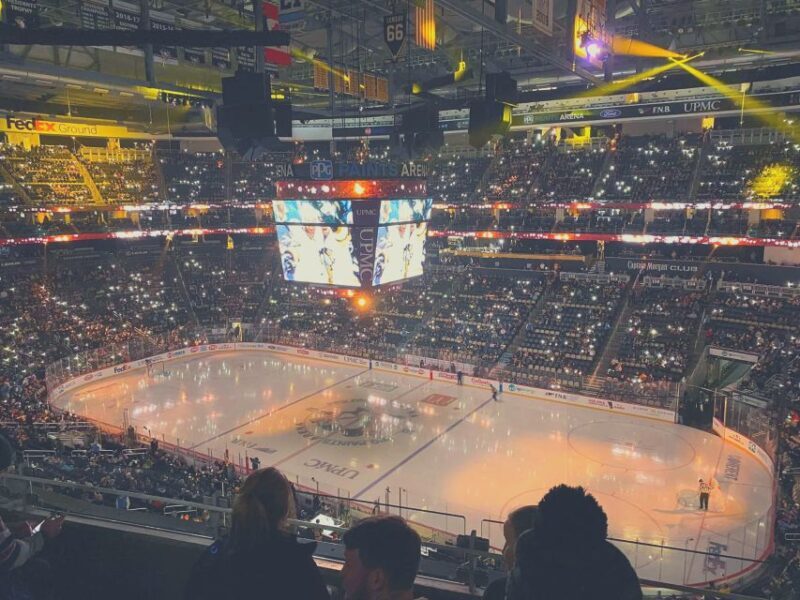 Pittsburgh: Pittsburgh Penguins Ice Hockey Game Ticket - FAQ