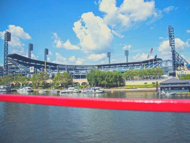 Pittsburgh: Pittsburgh Pirates Baseball Game Ticket - Practical Details and Tips for Attending