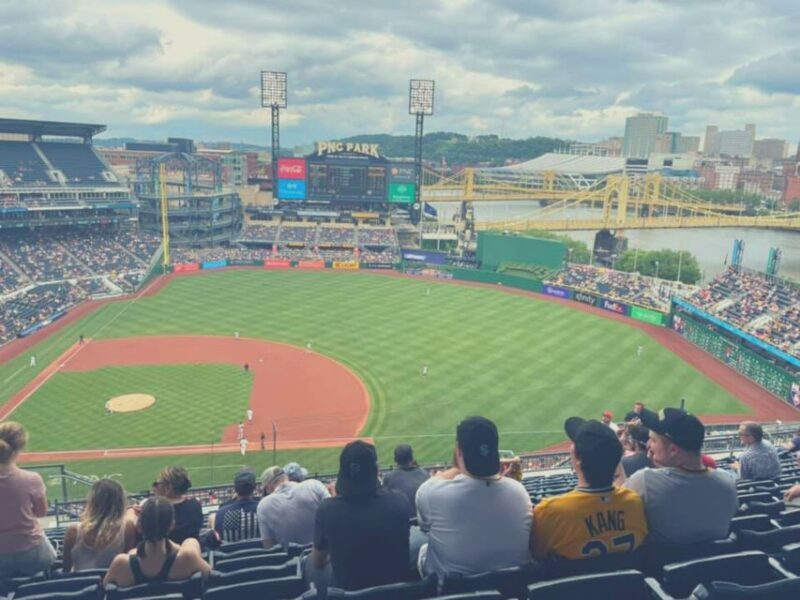 Pittsburgh: Pittsburgh Pirates Baseball Game Ticket - Who Should Consider This?