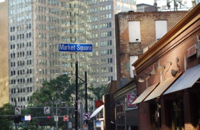 Pittsburgh: Private Family-Friendly Walking Tour - Exploring Downtown Pittsburgh: What to Expect