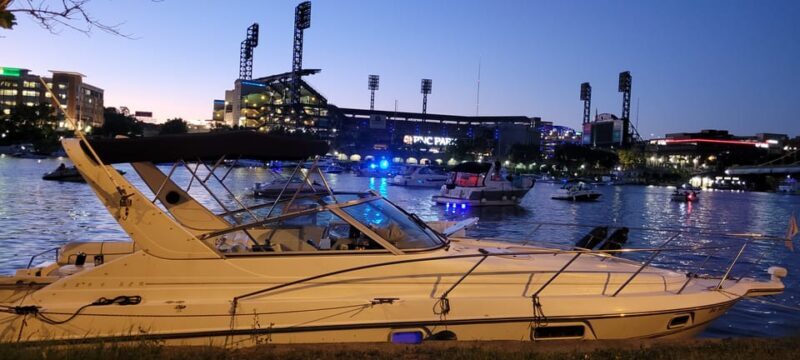 Pittsburgh: Private Yacht River Cruise with Captain and BYOB - An In-Depth Look at the Pittsburgh Yacht River Cruise