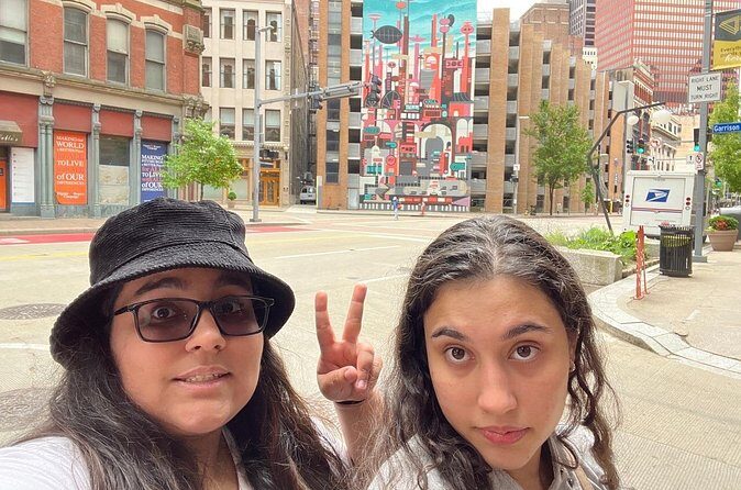 Pittsburgh Puzzling Adventure Scavenger Hunt Walking Activity - The Sum Up