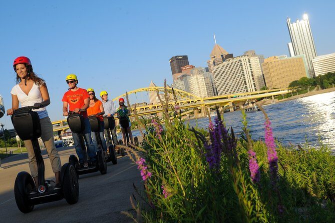 Pittsburgh Segway Tour - An In-Depth Look at the Pittsburgh Segway Tour