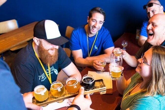Pittsburgh Signature Guided Brewery Tour - A Detailed Look at the Pittsburgh Signature Guided Brewery Tour