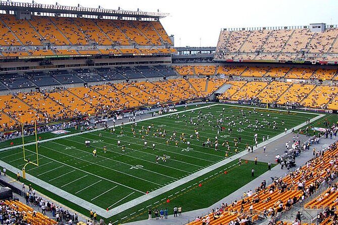 Pittsburgh Steelers Football Game at Acrisure Stadium - The Experience of Watching the Steelers at Acrisure Stadium