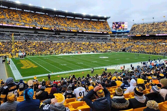Pittsburgh Steelers Football Game at Acrisure Stadium - The Value and Cost Considerations