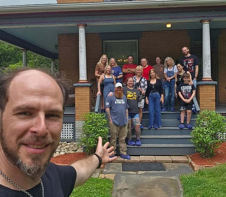Pittsburgh: Tour The Silence of the Lambs Film Location - Why This Tour Is Worth Considering