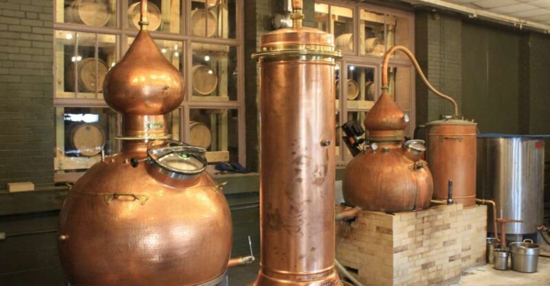 Pittsburgh: Whiskey Rebellion Trail Tasting Pass - The Flaws and Challenges