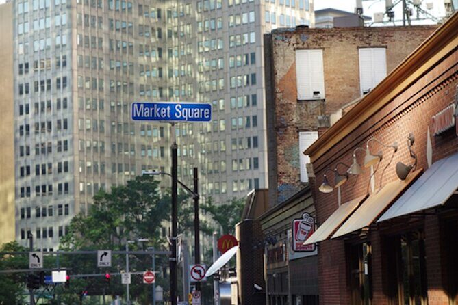 Pittsburgh's Downtown Smartphone Guided Audio Walking Tour - Practical Details and Considerations