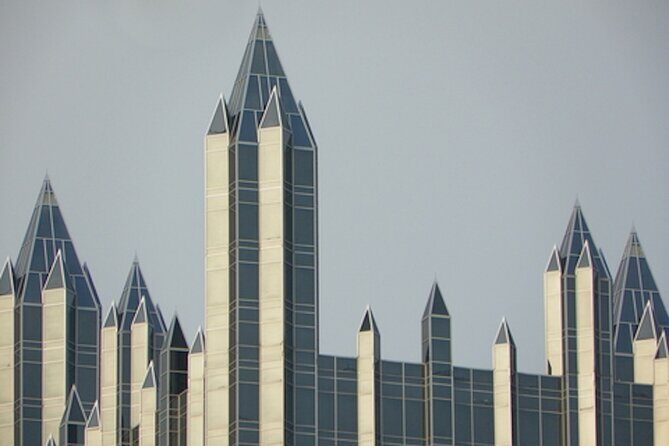 Pittsburgh's Downtown Smartphone Guided Audio Walking Tour - The Sum Up