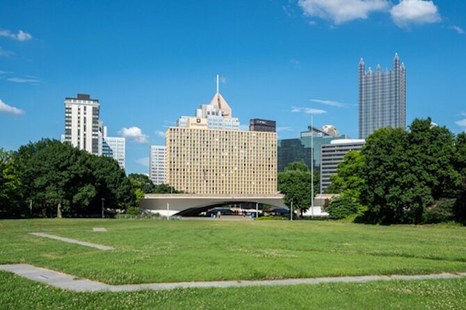 Pittsburgh's Downtown Smartphone Guided Audio Walking Tour - FAQ