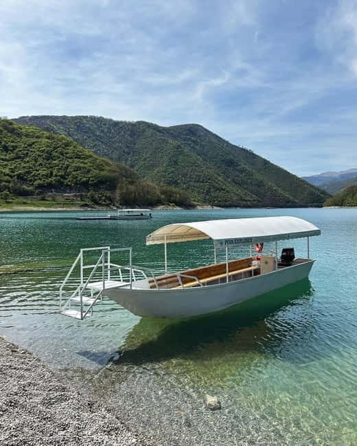Piva Lake: Otea Cave Cruise with Optional BBQ - Authentic Experiences and Honest Impressions