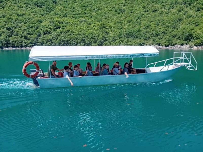 PIVSKO LAKE: A Magical Ride Through Untouched Nature - Exploring Montenegro’s Hidden Gem: Piva Lake