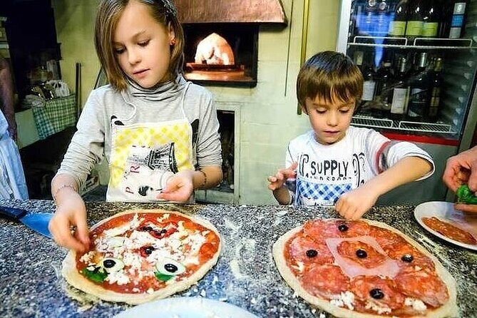 Pizza and Gelato Cooking Class in Milan Small Group Only - Practical Details