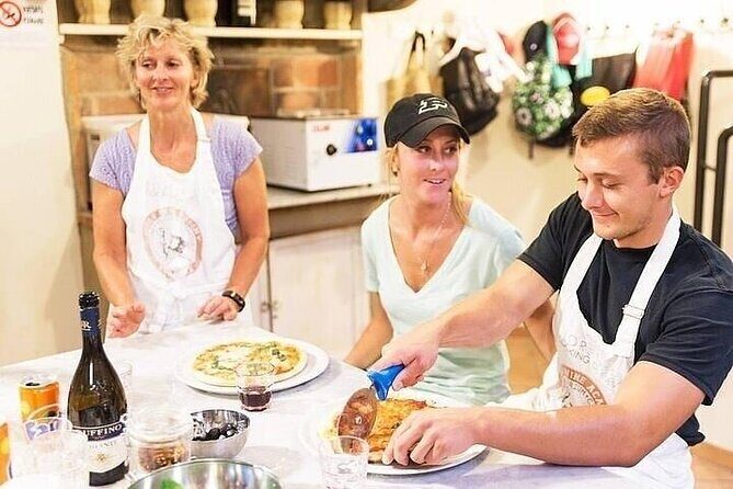 Pizza and Gelato Cooking Class in Milan Small Group Only - FAQ